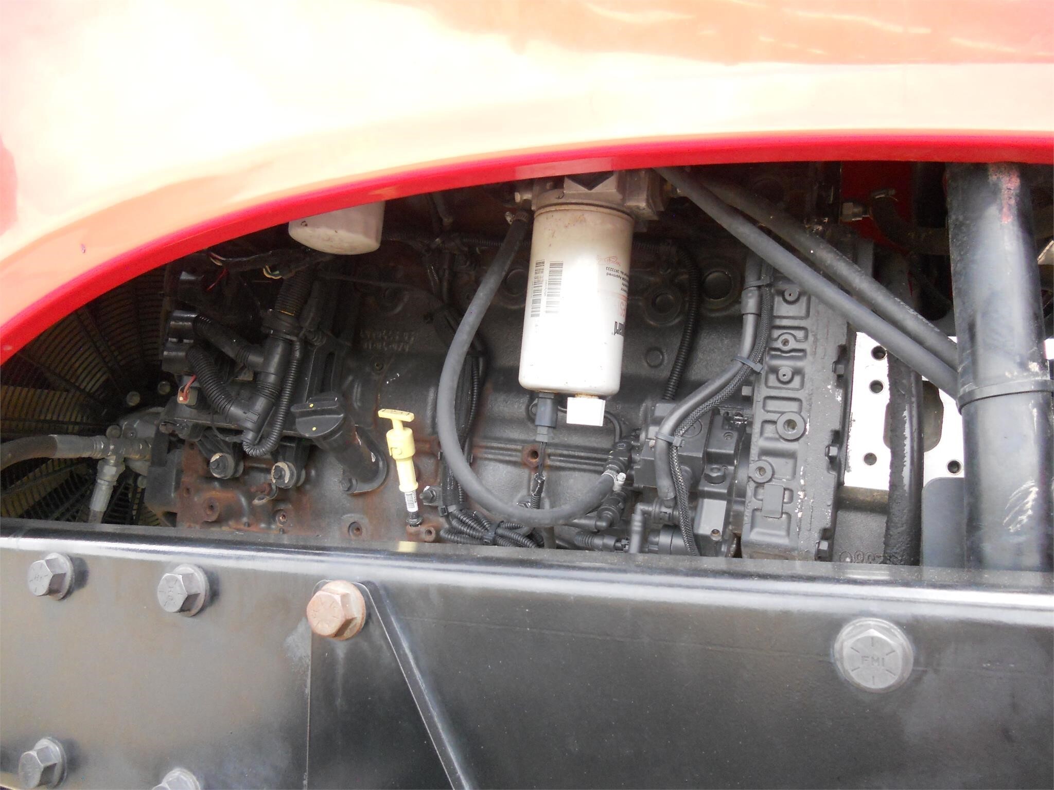 2011 Apache AS1220 Self-Propelled Sprayer - $107,780 | Machinery Pete