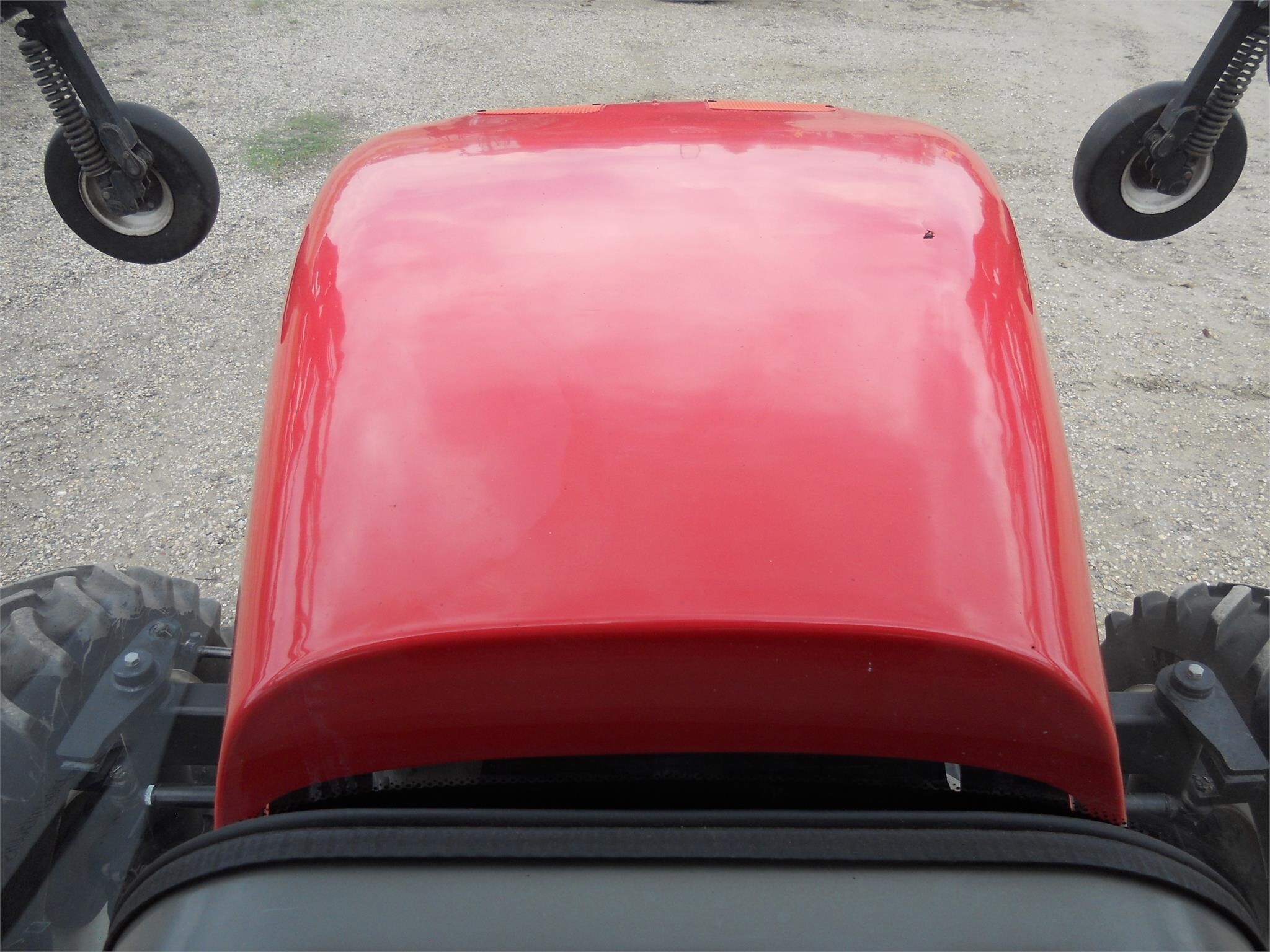 2011 Apache AS1220 Self-Propelled Sprayer - $107,780 | Machinery Pete