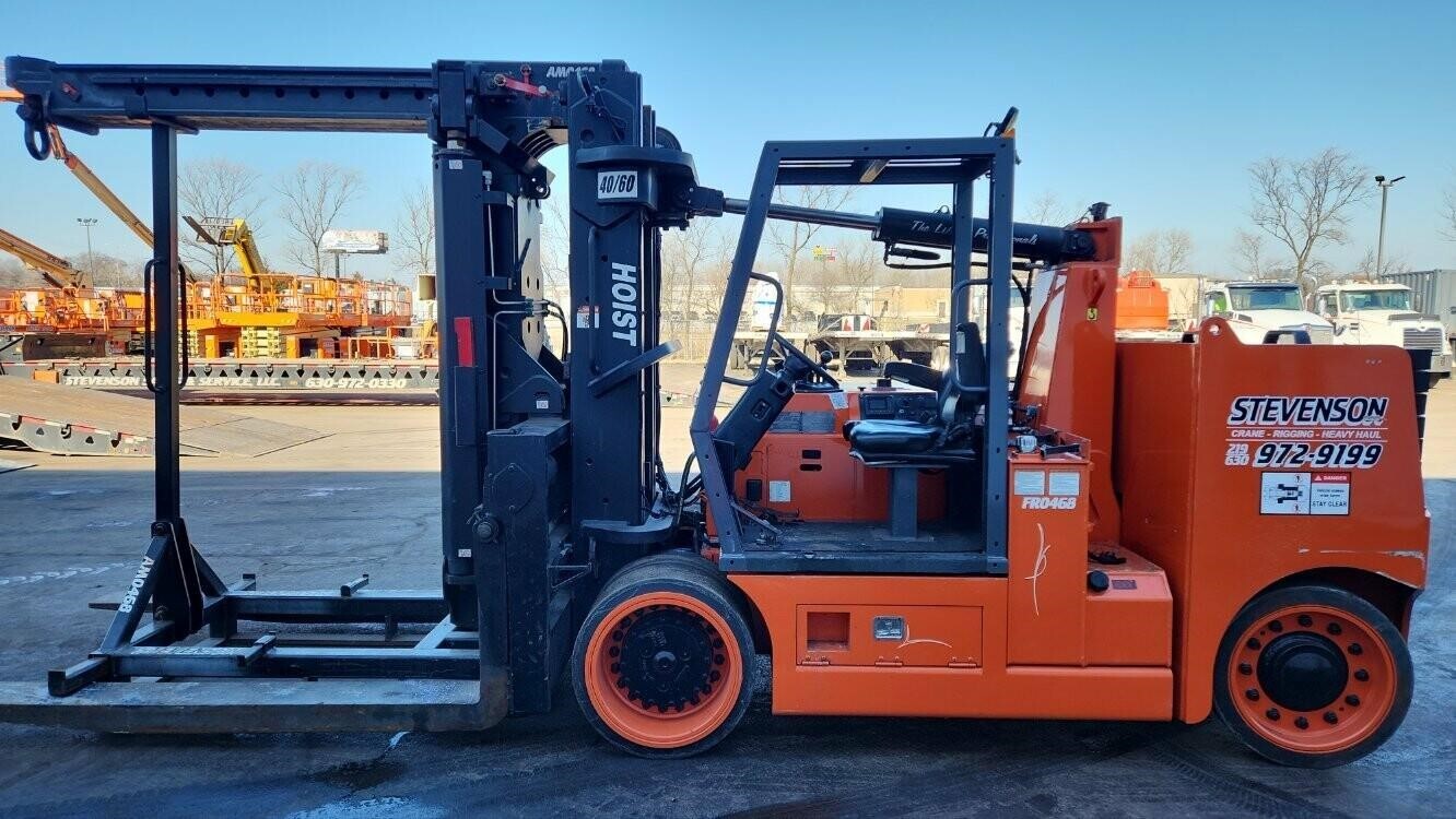 2016 HOIST FR40-60 Forklift - $Call | Machinery Pete