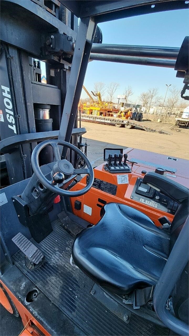 2016 HOIST FR40-60 Forklift - $Call | Machinery Pete