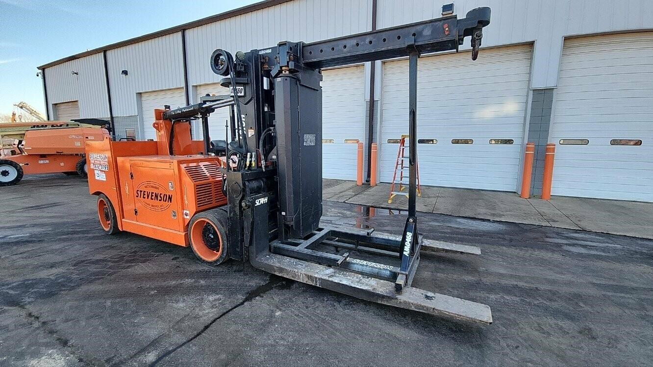 2016 HOIST FR40-60 Forklift - $Call | Machinery Pete