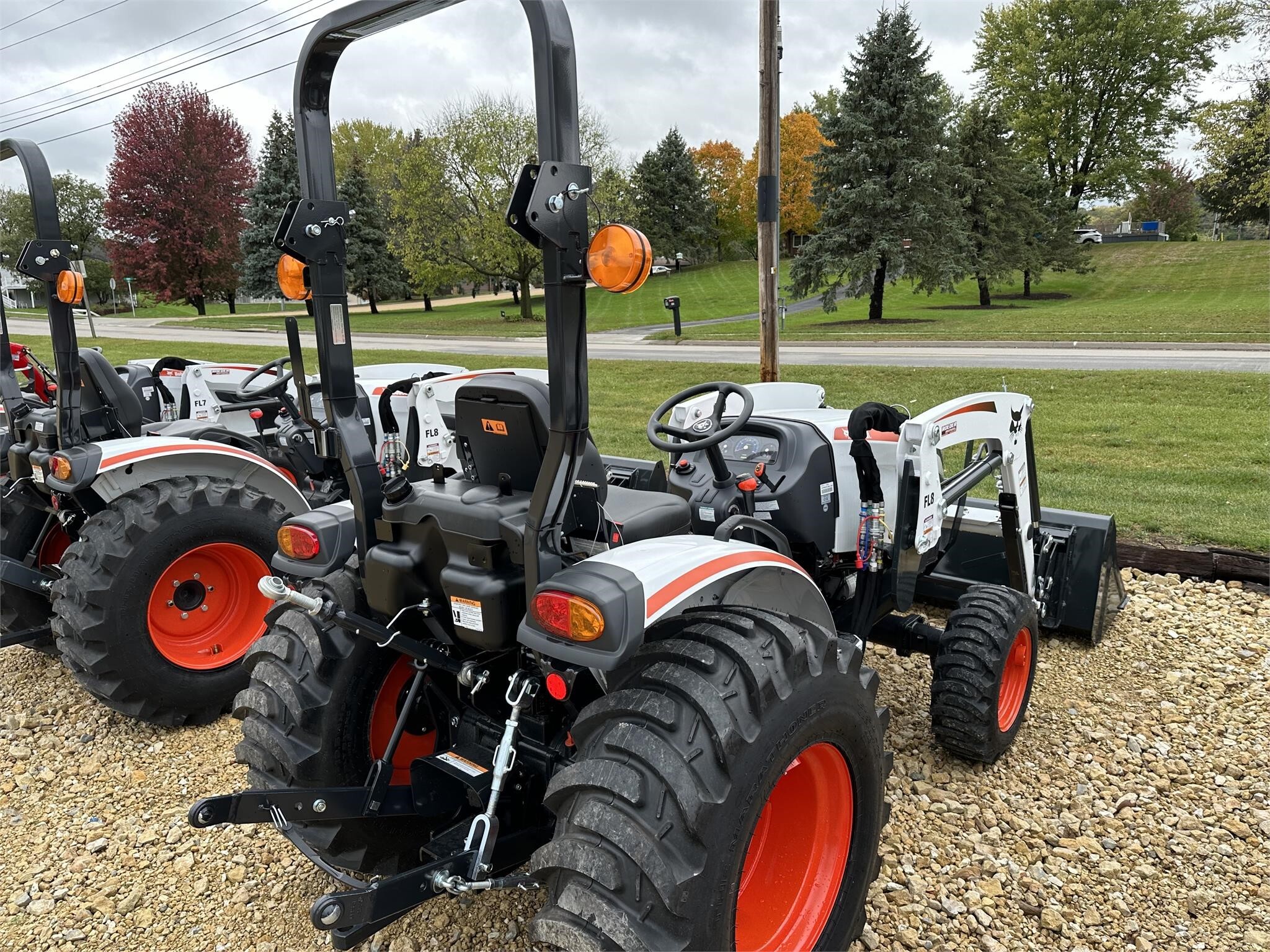 2023 Bobcat CT2040 Tractor - $Call | Machinery Pete