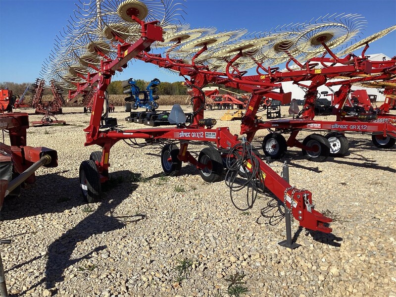 Used Sitrex Rakes for Sale - 127 Listings | Machinery Pete