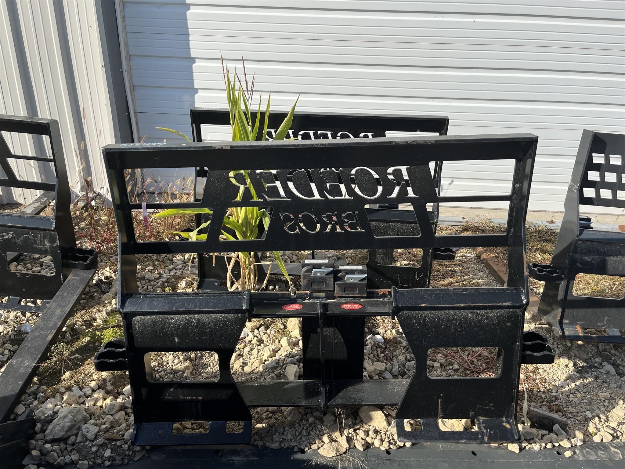 2023 Redline 5500 Loader and Skid Steer Attachment - $Call | Machinery Pete