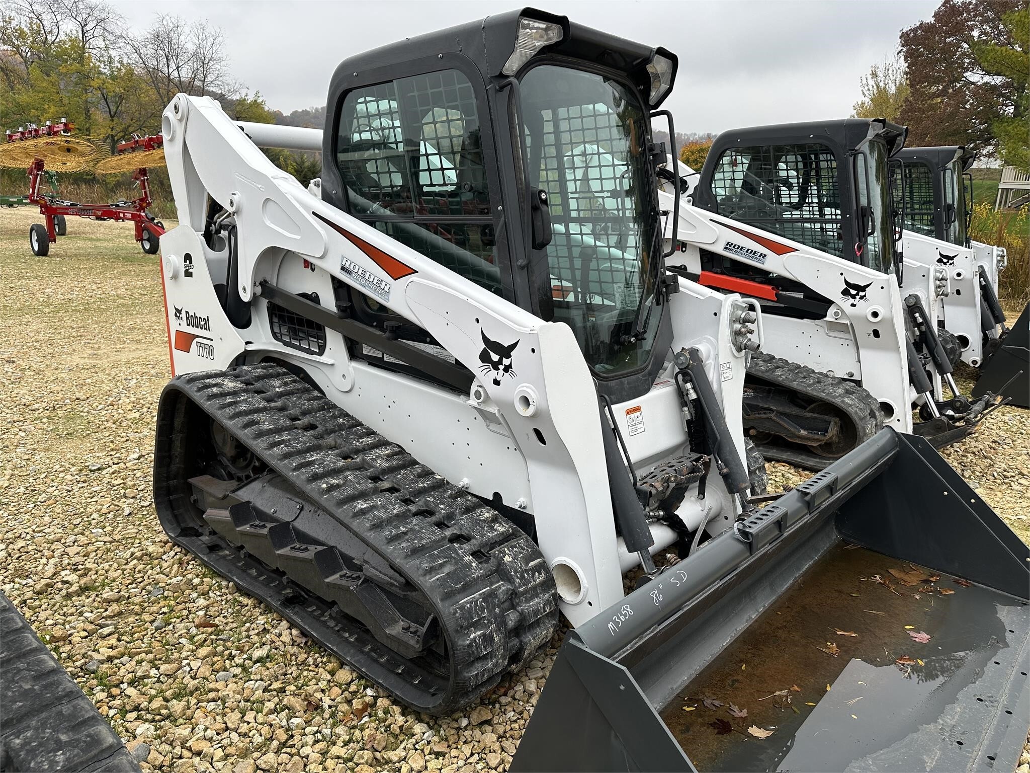 Roeder Brothers - Bellevue - Bellevue, IA | Machinery Pete