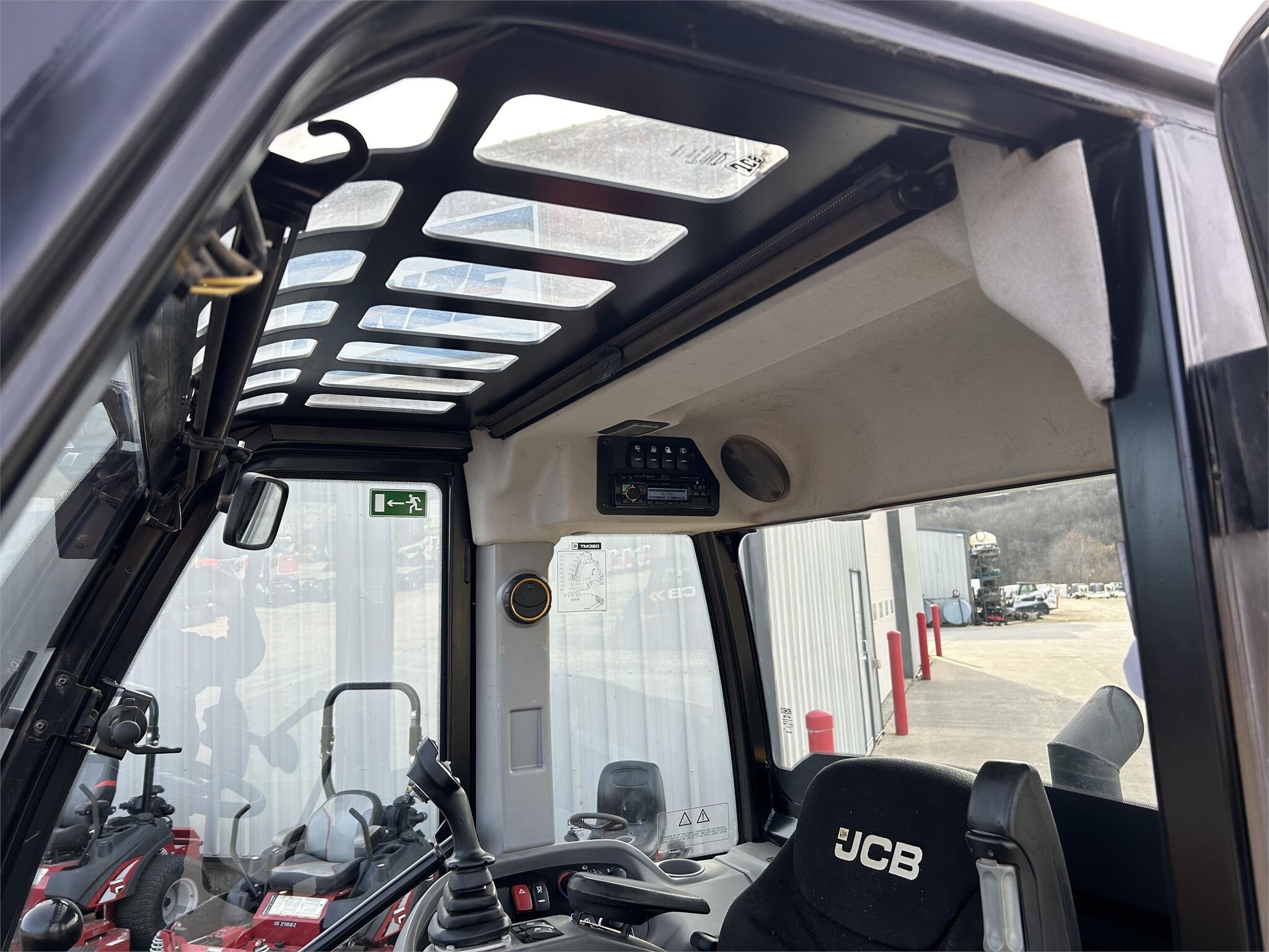 2017 JCB TM320 AGRI Wheel Loader - $115,000 | Machinery Pete