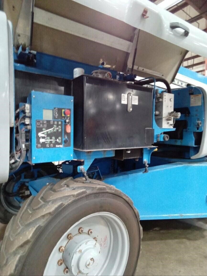 2014 Genie SX180 Telehandler - $149,985 | Machinery Pete