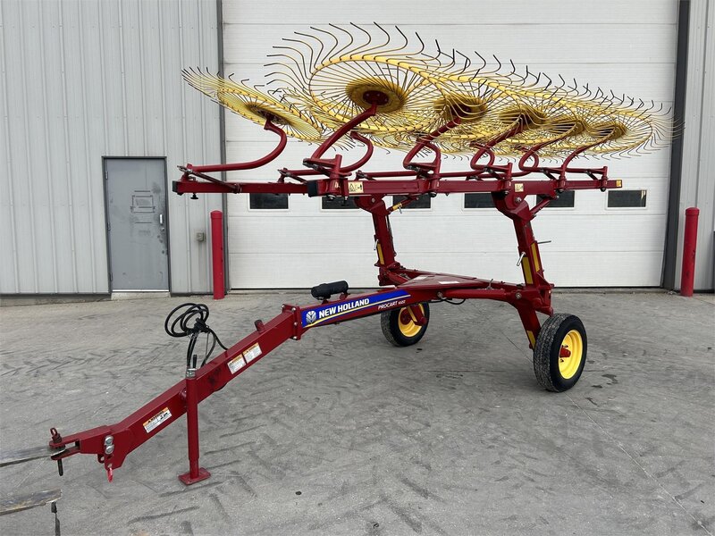 Used New Holland Rakes for Sale - 262 Listings | Machinery Pete
