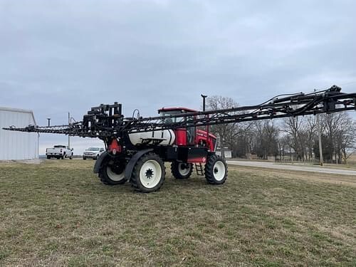 2019 Apache AS640 Self-Propelled Sprayer - $159,500 | Machinery Pete