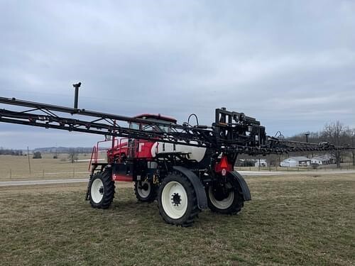 2019 Apache AS640 Self-Propelled Sprayer - $159,500 | Machinery Pete