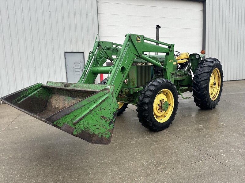 Roeder Brothers - Bellevue - Bellevue, IA | Machinery Pete