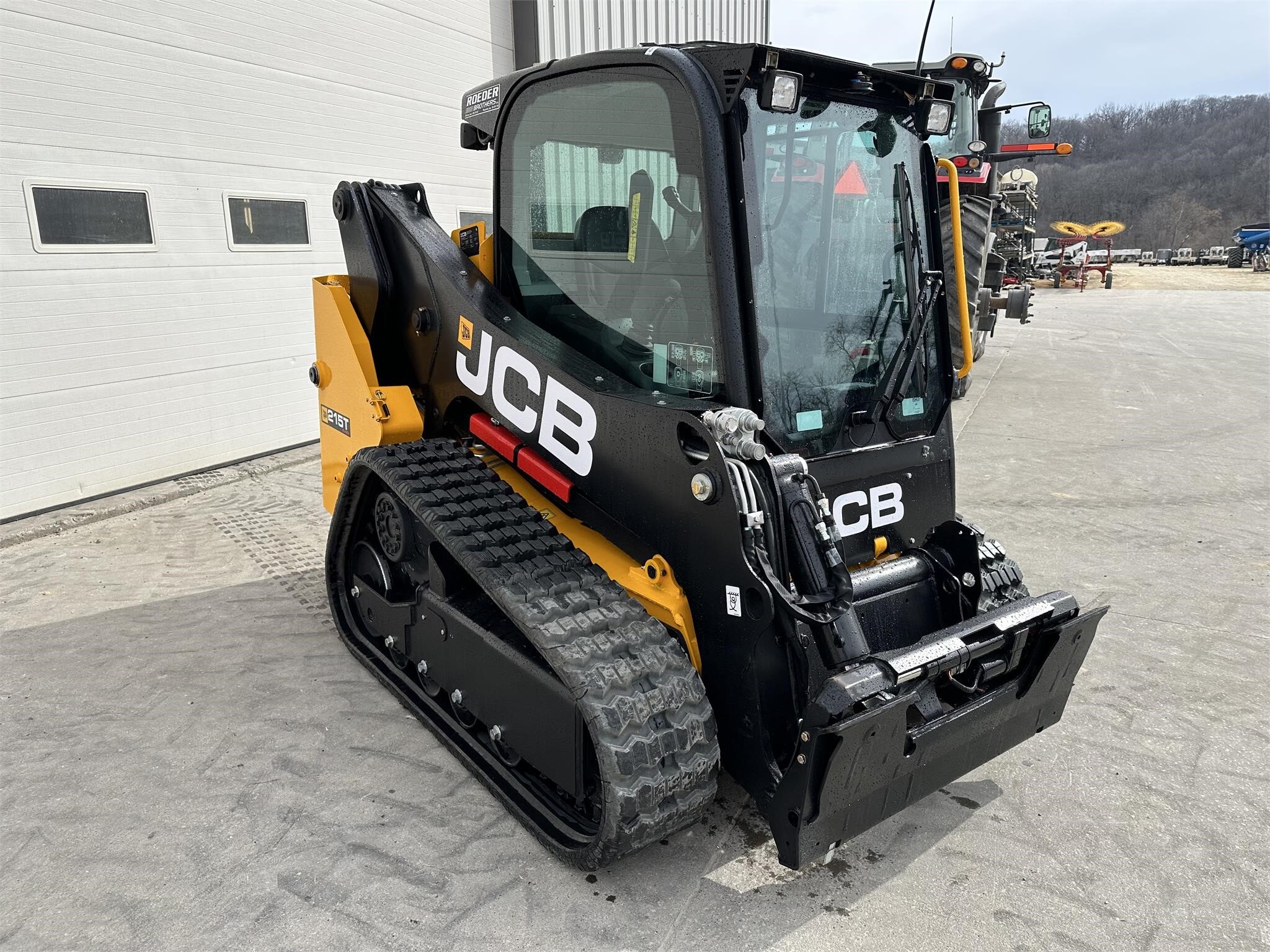 2024 JCB 215T Skid Steer - $Call | Machinery Pete