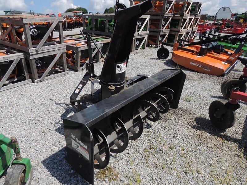 Used Snow Blowers for Sale - 917 Listings | Machinery Pete