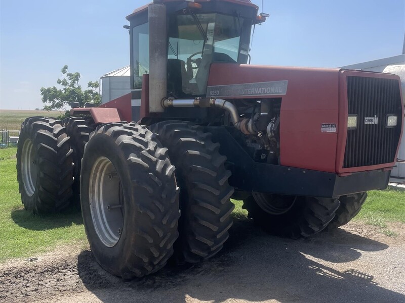 Used Case IH 9250 Combines for Sale - 151 Listings | Machinery Pete