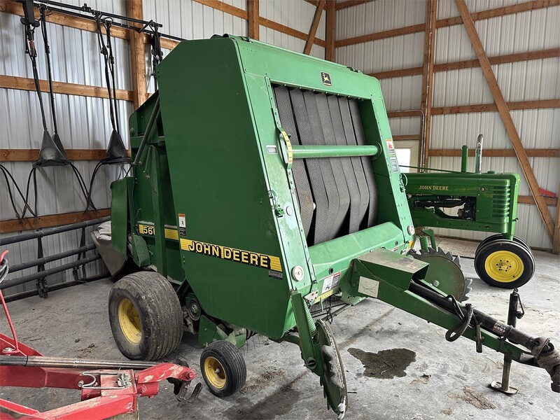 Used Round Balers for Sale - 1827 Listings | Machinery Pete