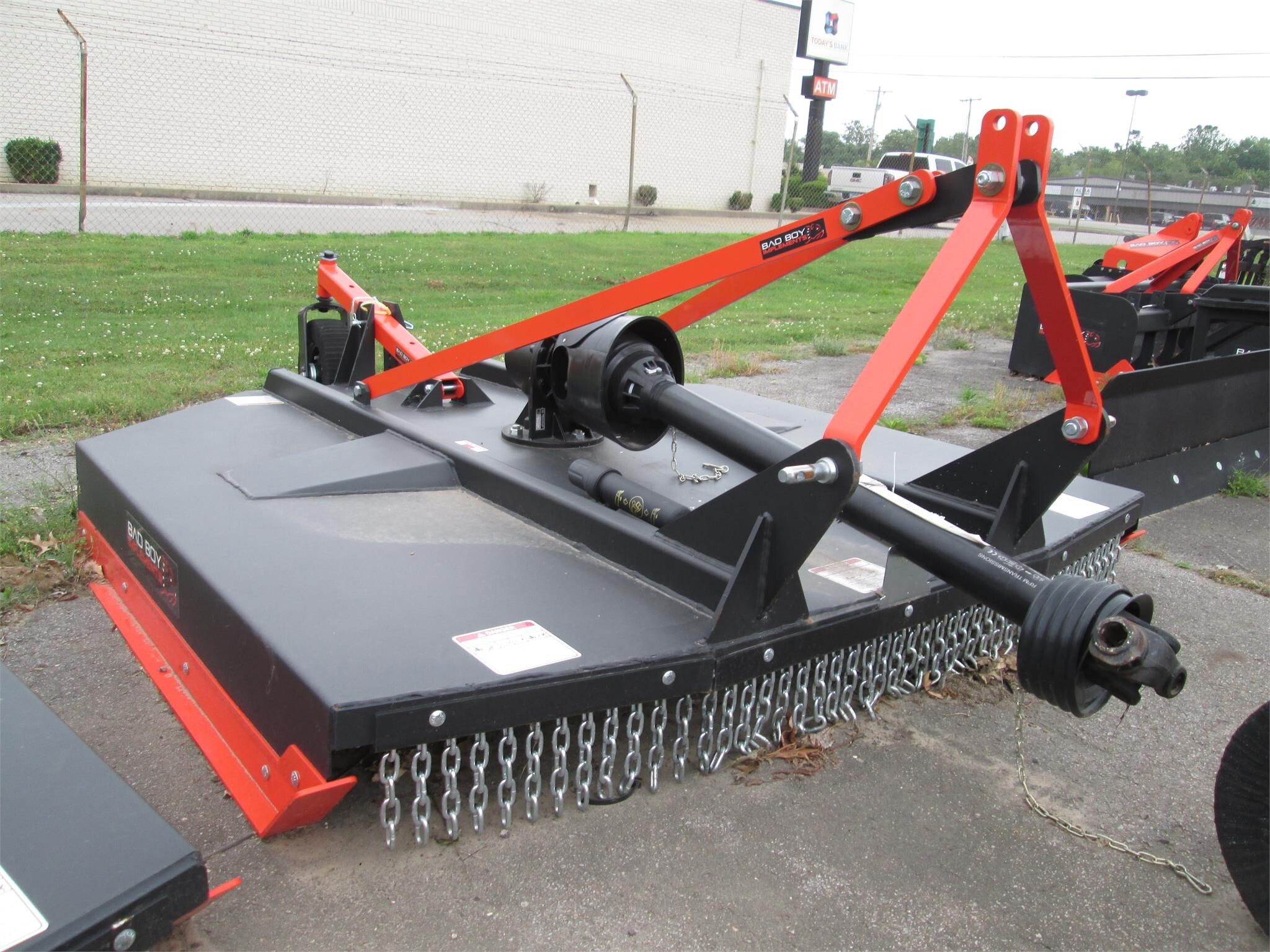 2022 Bad Boy BBRCSP72 Rotary Cutter - $2,895 | Machinery Pete