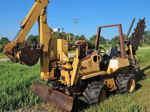 Used Trenchers for Sale - 167 Listings | Machinery Pete