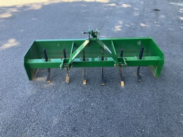 Used John Deere Blades for Sale - 112 Listings | Machinery Pete