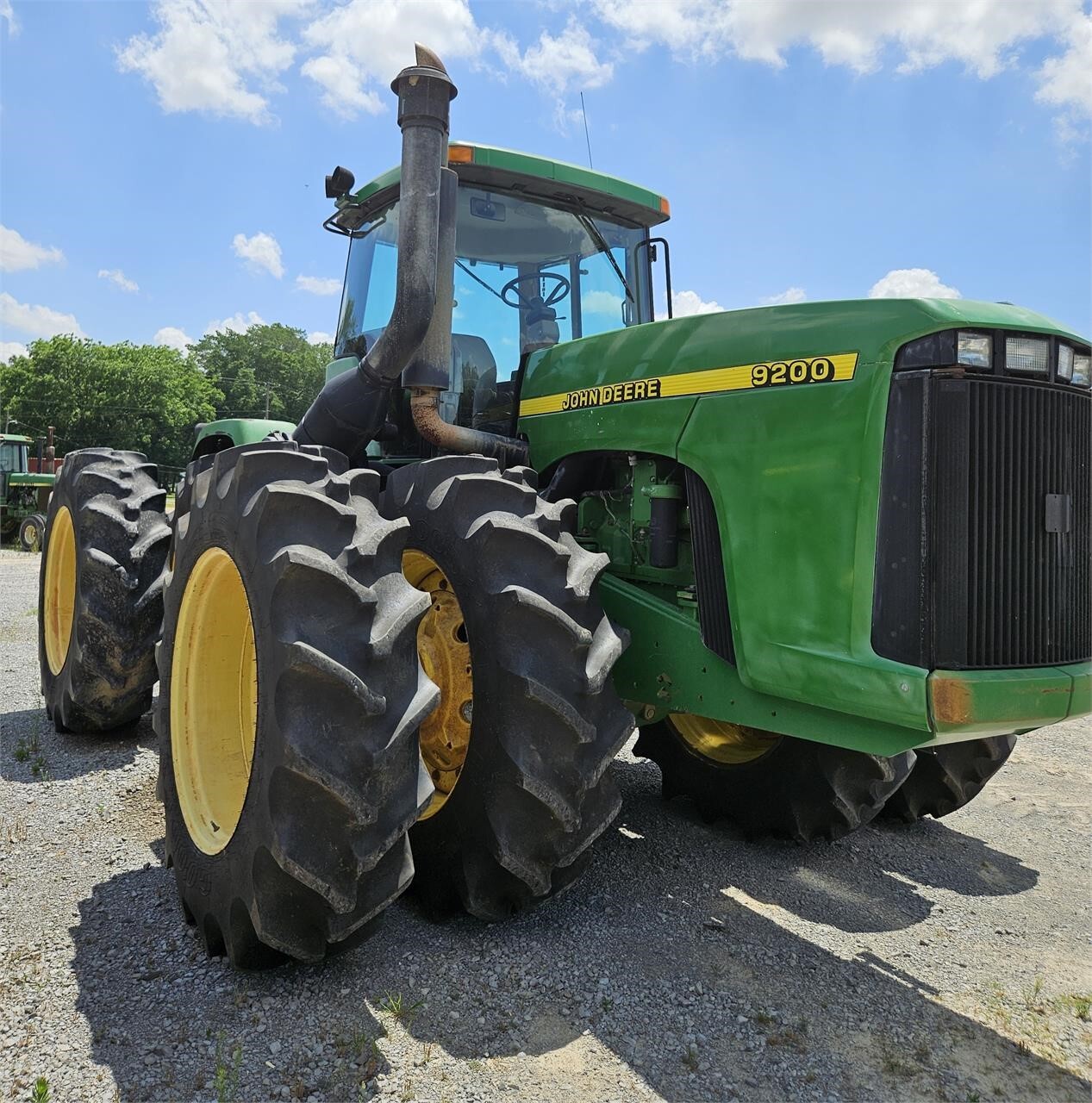1998 John Deere 9200 Tractor - $50,000 | Machinery Pete
