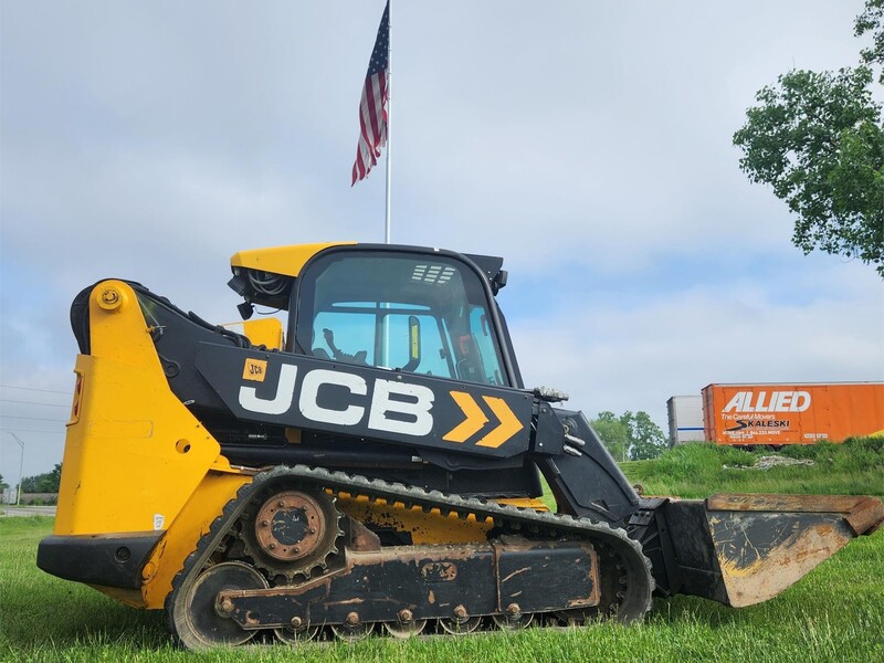 Used JCB Skid Steers for Sale - 178 Listings | Machinery Pete