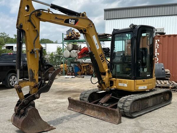 Used Mini Excavators for Sale - 1335 Listings | Machinery Pete