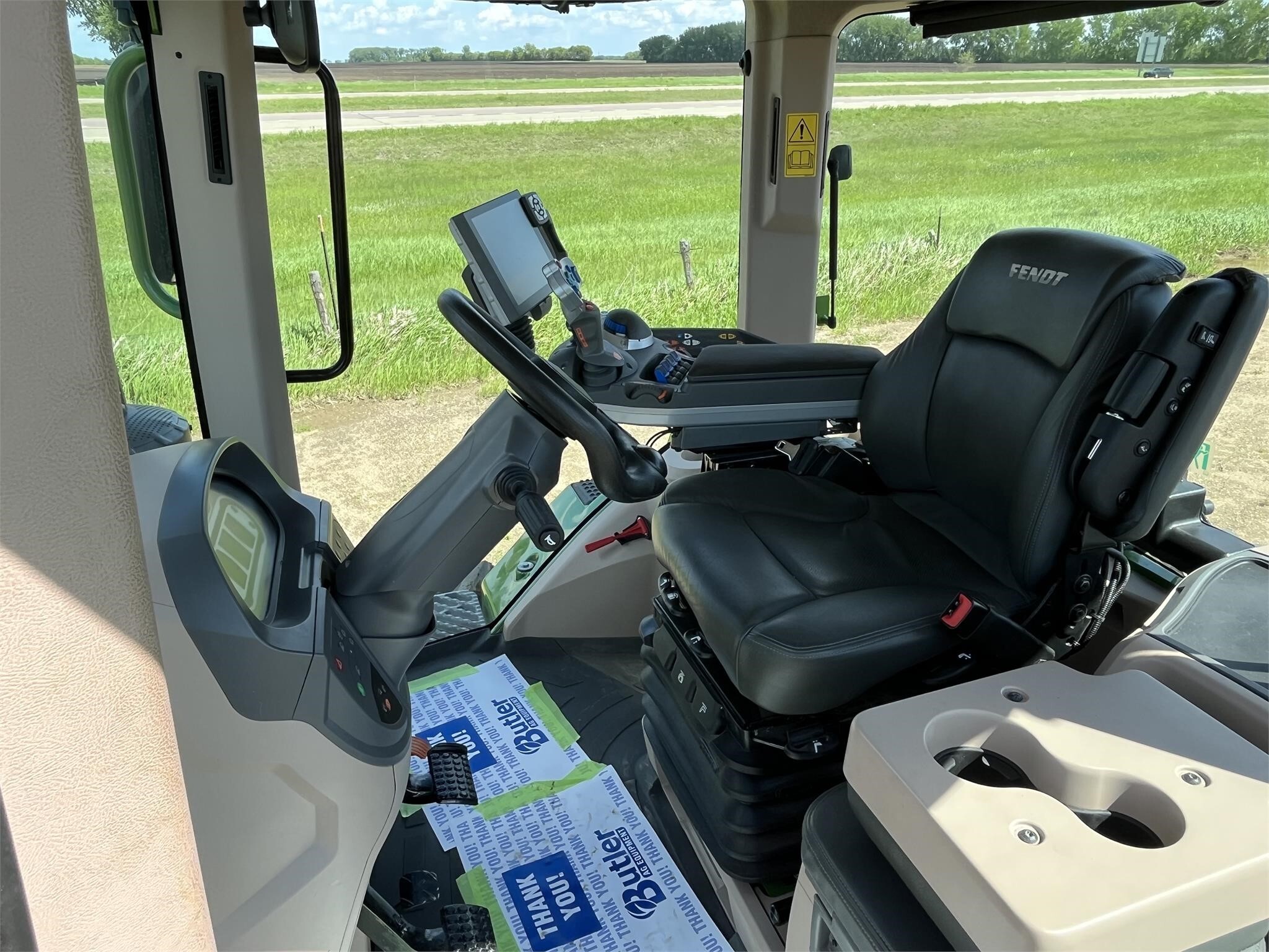 2023 Fendt 938MT VARIO Tractor - $455,000 | Machinery Pete
