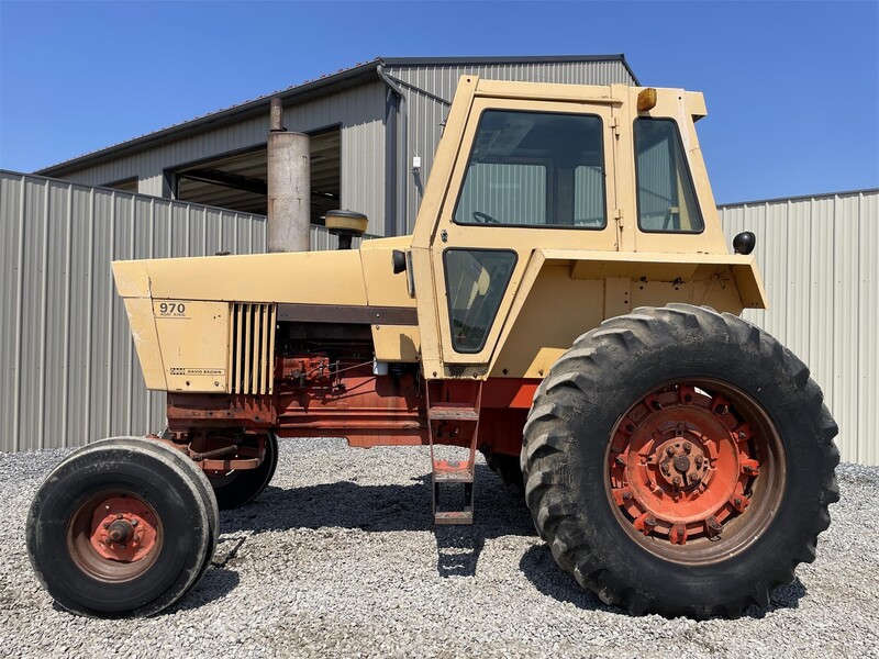 Used J.I. Case Tractors for Sale - 119 Listings | Machinery Pete