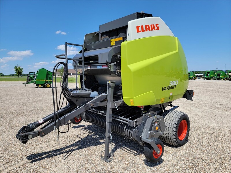 Used Claas Round Balers for Sale - 51 Listings | Machinery Pete