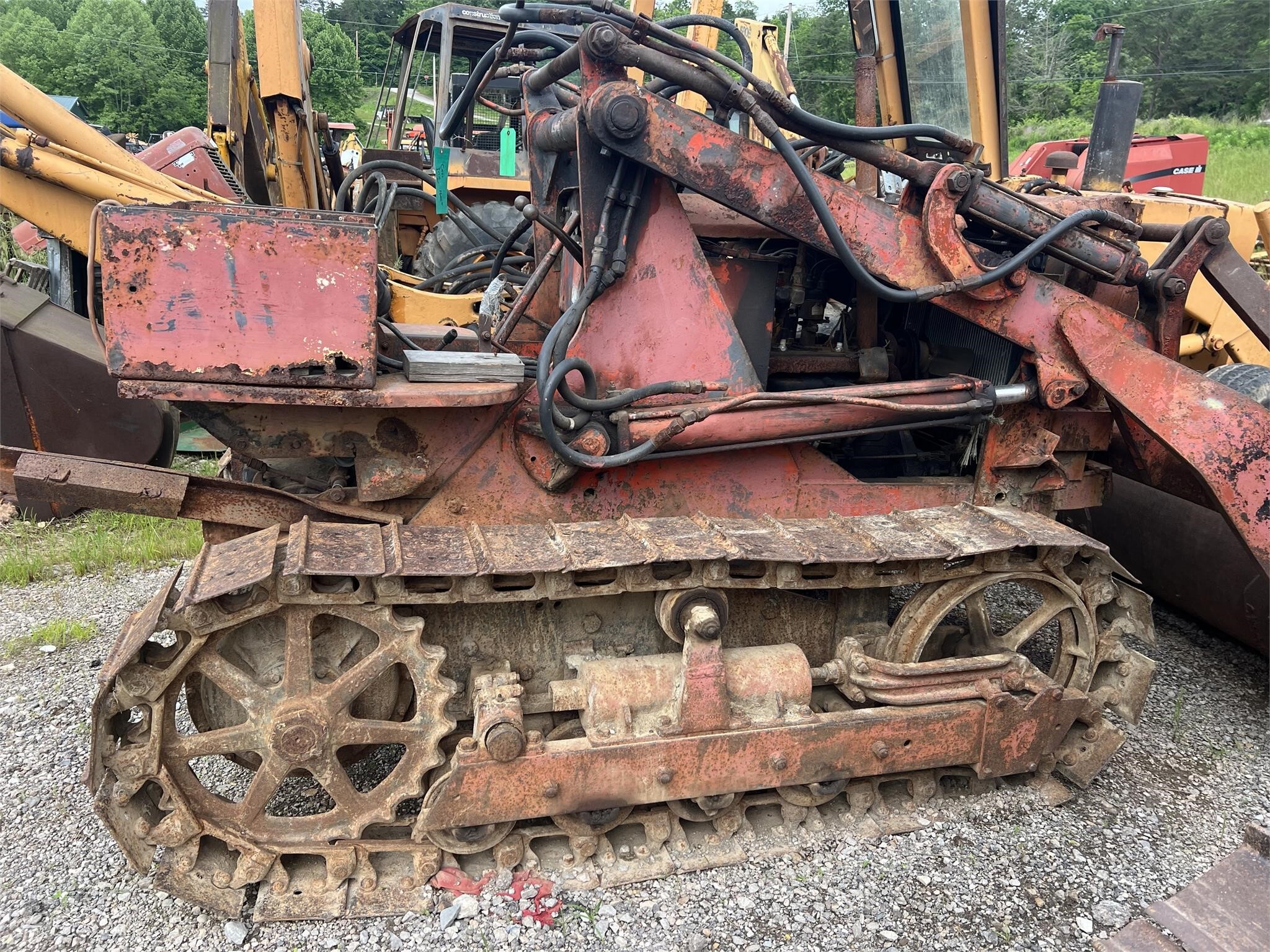 Case 310 Tractor - $1,600 | Machinery Pete