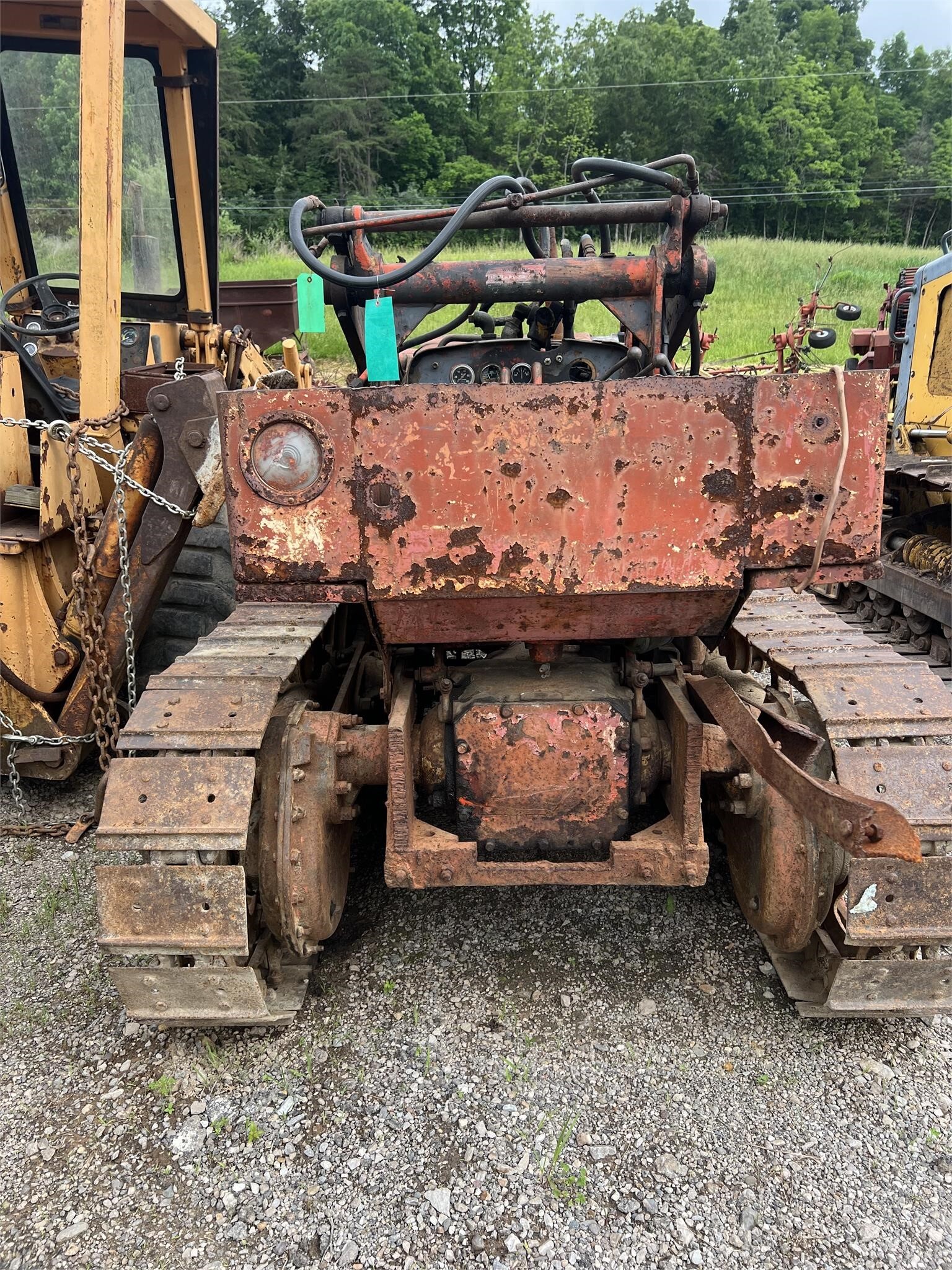 Case 310 Tractor - $1,600 | Machinery Pete
