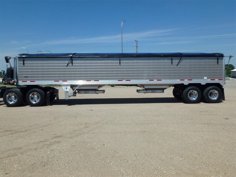 Used Grain Trailers for Sale - 98 Listings | Machinery Pete
