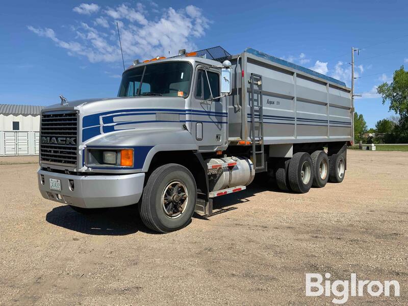 Used Mack Semi Trucks for Sale - 45 Listings | Machinery Pete