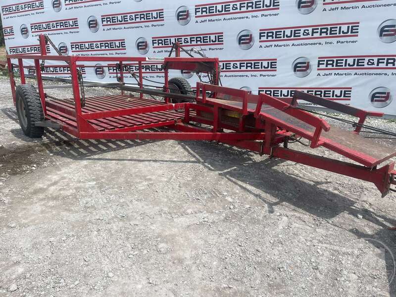 Used Hay Stacking Equipment for Sale - 536 Listings | Machinery Pete