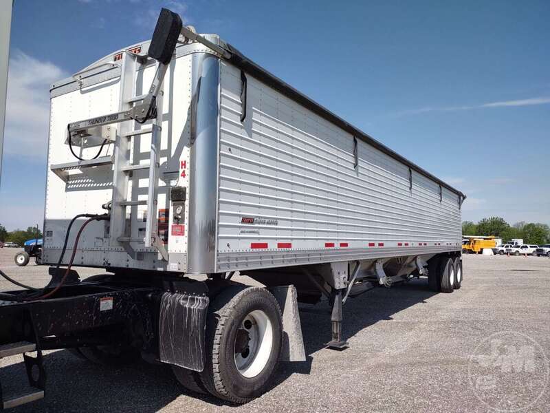 Used Grain Trailers for Sale - 100 Listings | Machinery Pete