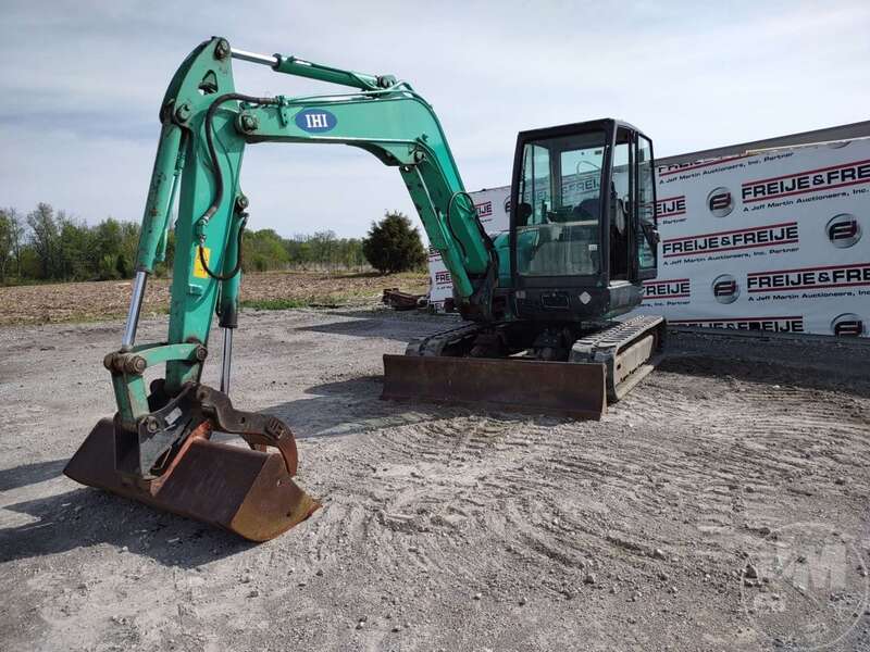 Used Mini Excavators for Sale - 1328 Listings | Machinery Pete