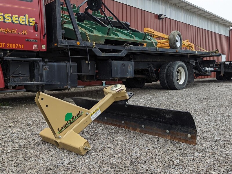 Used Land Pride Blades for Sale - 594 Listings | Machinery Pete