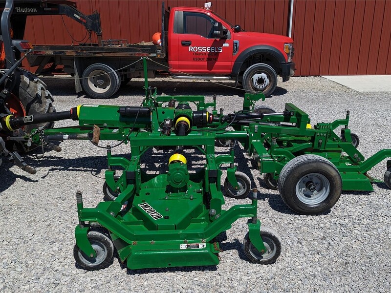 Used Frontier Mowers for Sale - 285 Listings | Machinery Pete