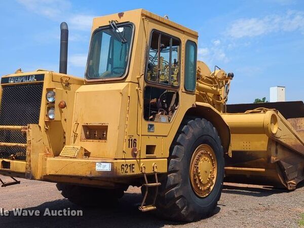 Used Scrapers for Sale - 634 Listings | Machinery Pete