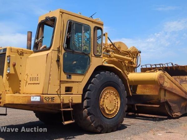 Used Scrapers for Sale - 634 Listings | Machinery Pete