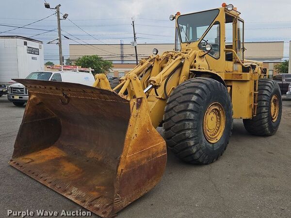 Used Caterpillar Wheel Loaders for Sale - 123 Listings | Machinery Pete