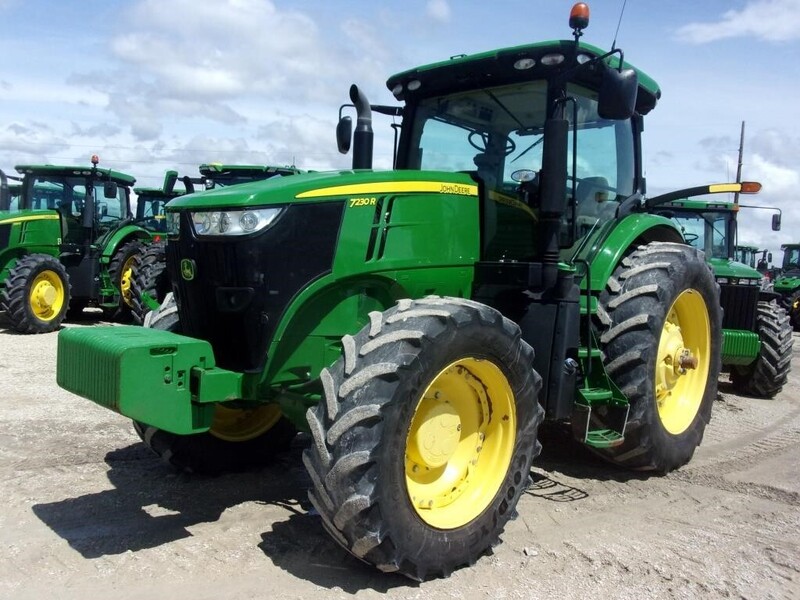 Used Tractors for Sale | Machinery Pete