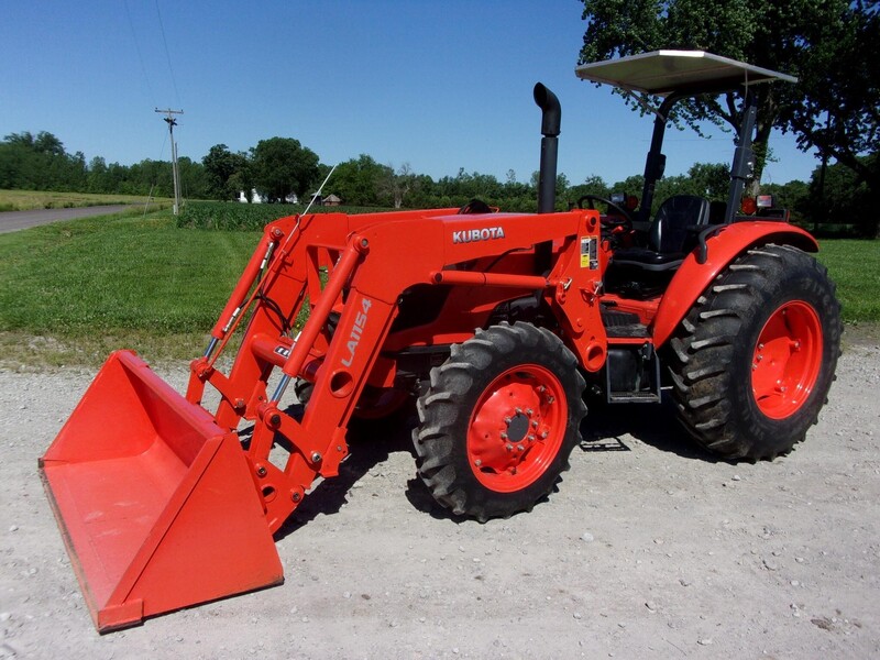 Used Tractors for Sale | Machinery Pete