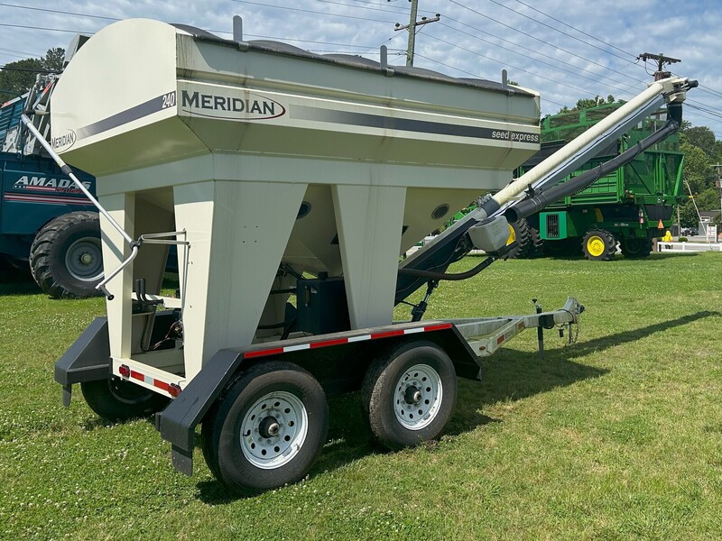 Used Meridian Seed Tenders for Sale - 85 Listings | Machinery Pete