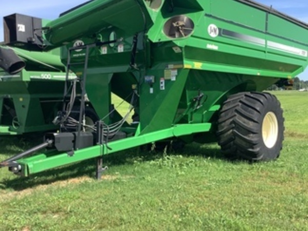 Used J&M Grain Carts for Sale - 611 Listings | Machinery Pete