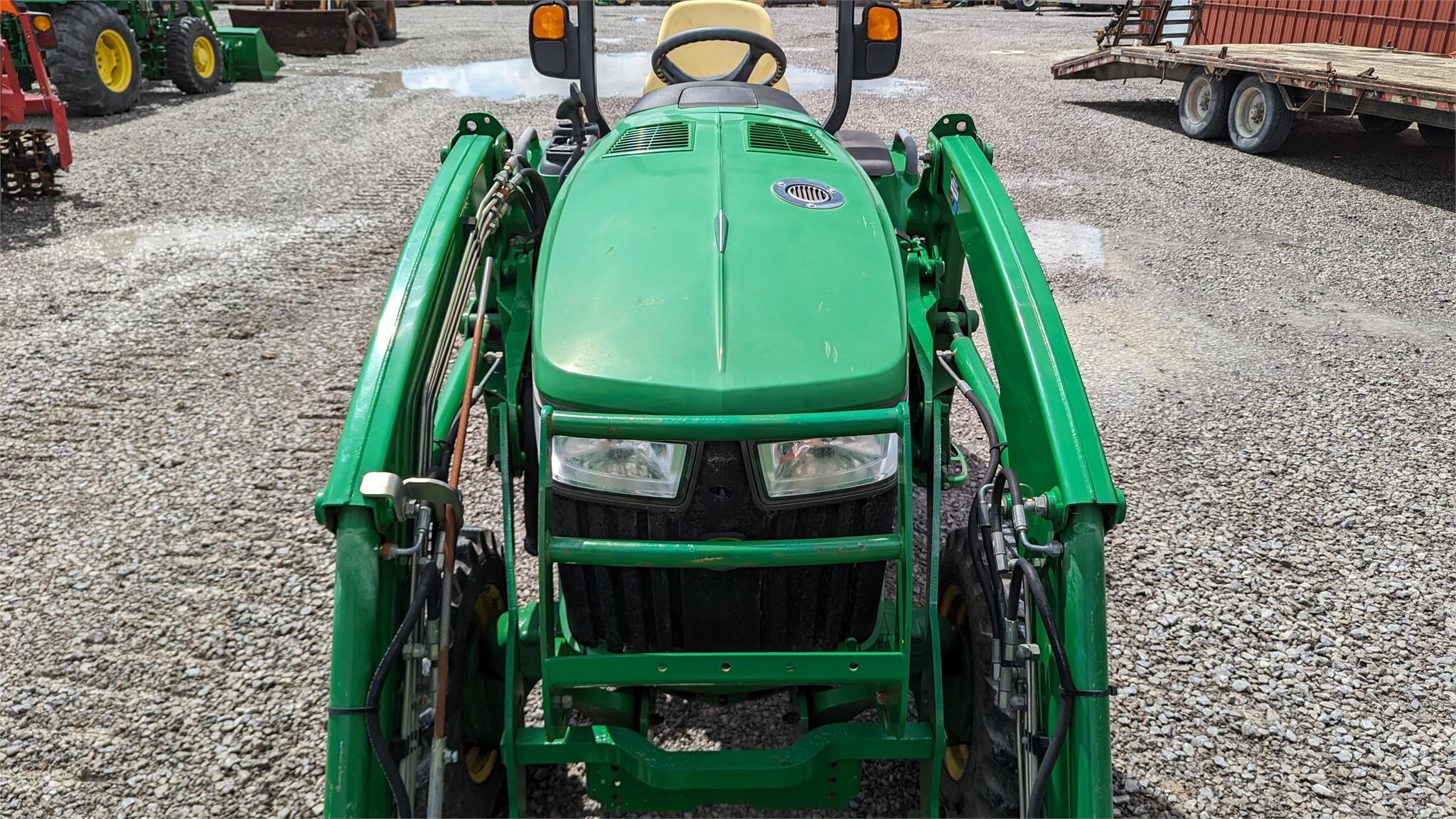 2015 John Deere 3033R Tractor - $27,000 | Machinery Pete