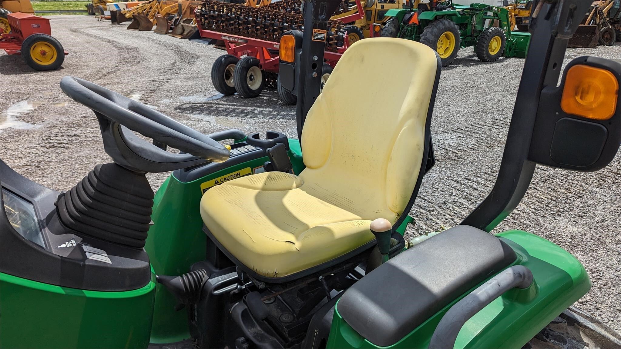 2015 John Deere 3033R Tractor - $27,000 | Machinery Pete