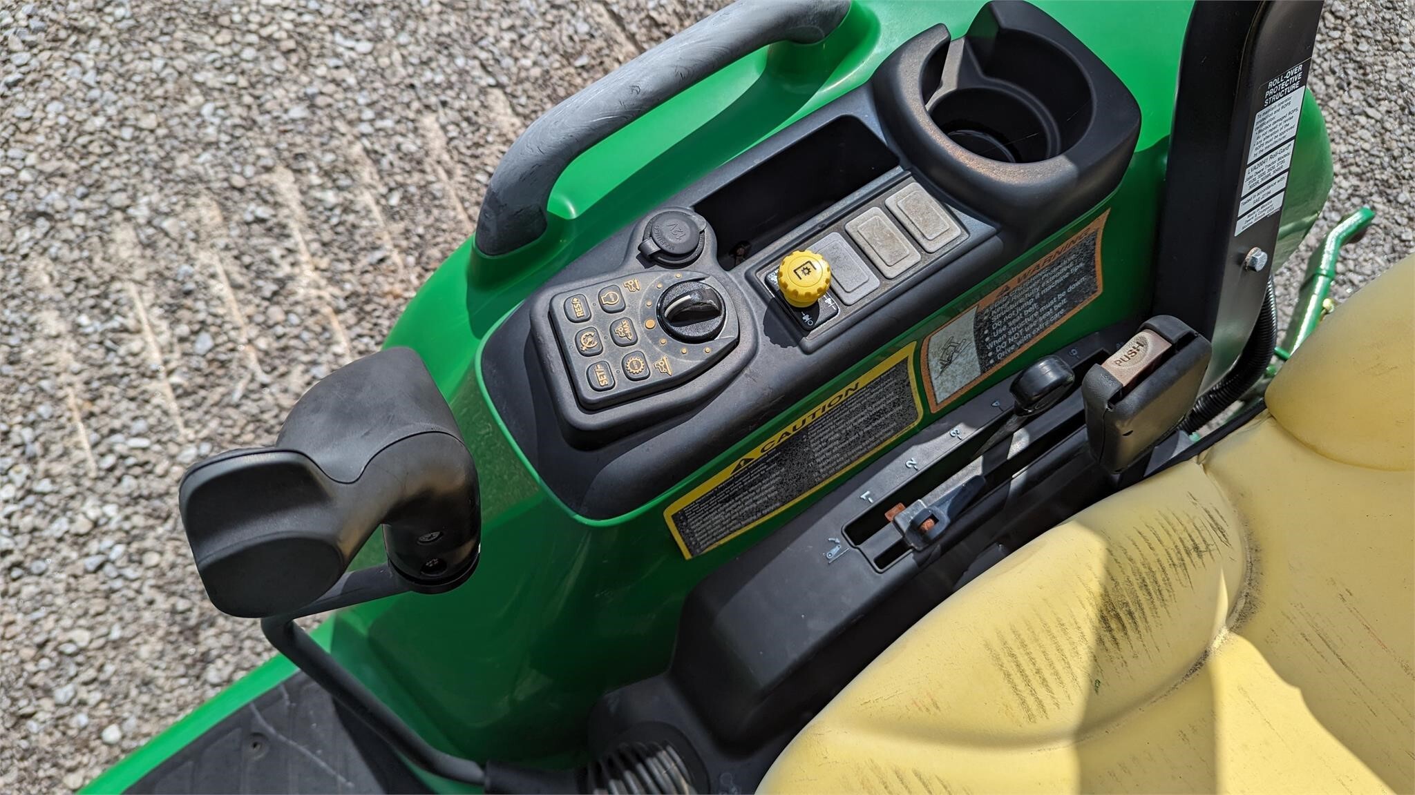 2015 John Deere 3033R Tractor - $27,000 | Machinery Pete