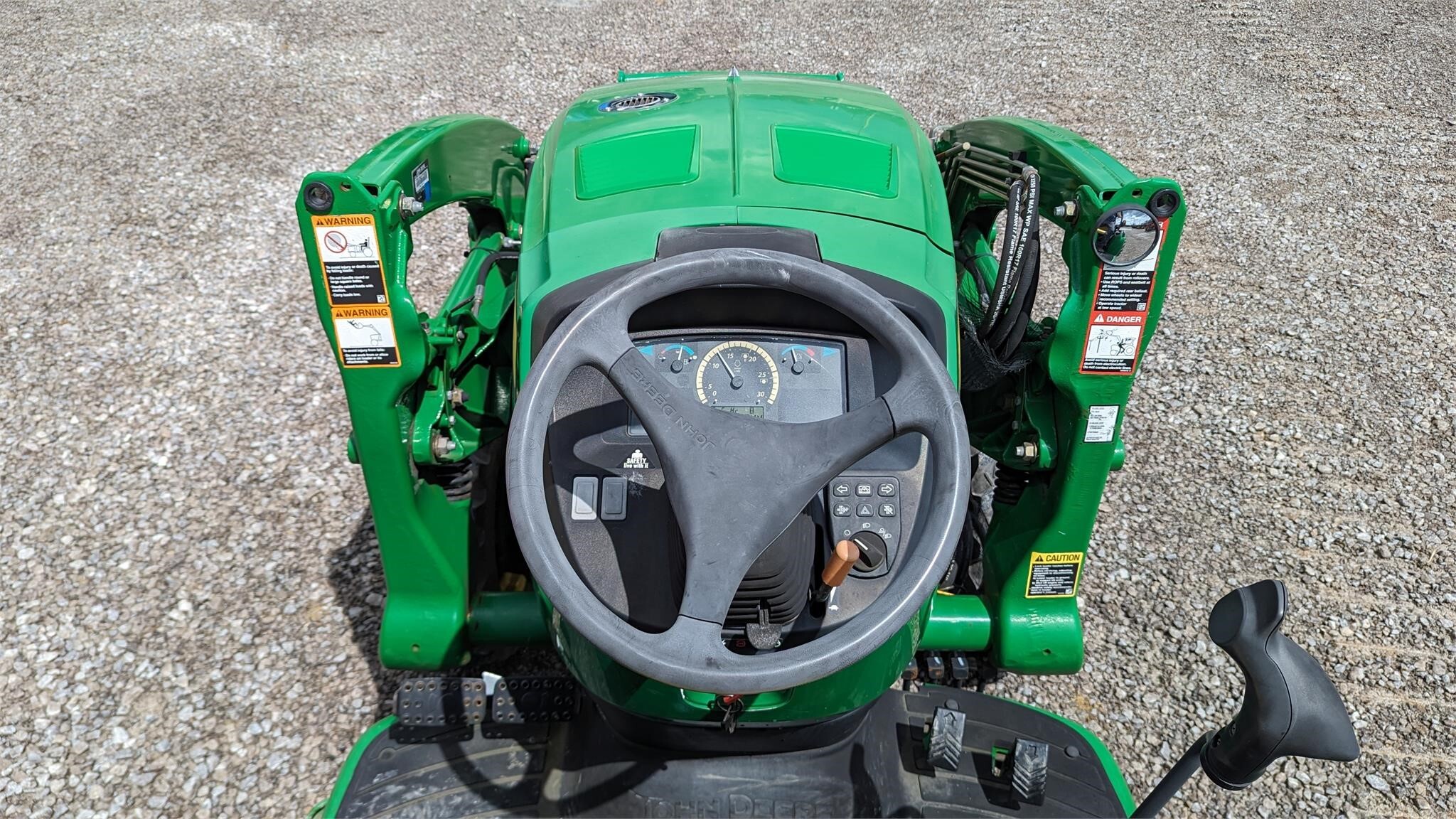 2015 John Deere 3033R Tractor - $27,000 | Machinery Pete