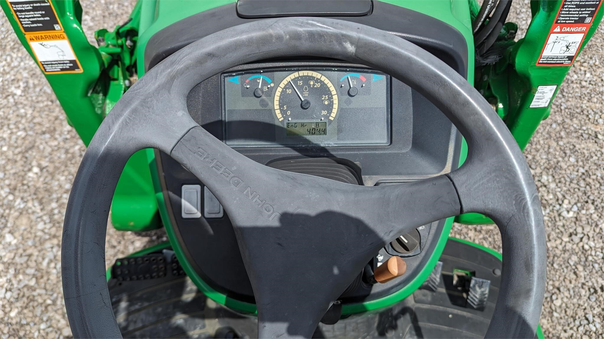 2015 John Deere 3033R Tractor - $27,000 | Machinery Pete