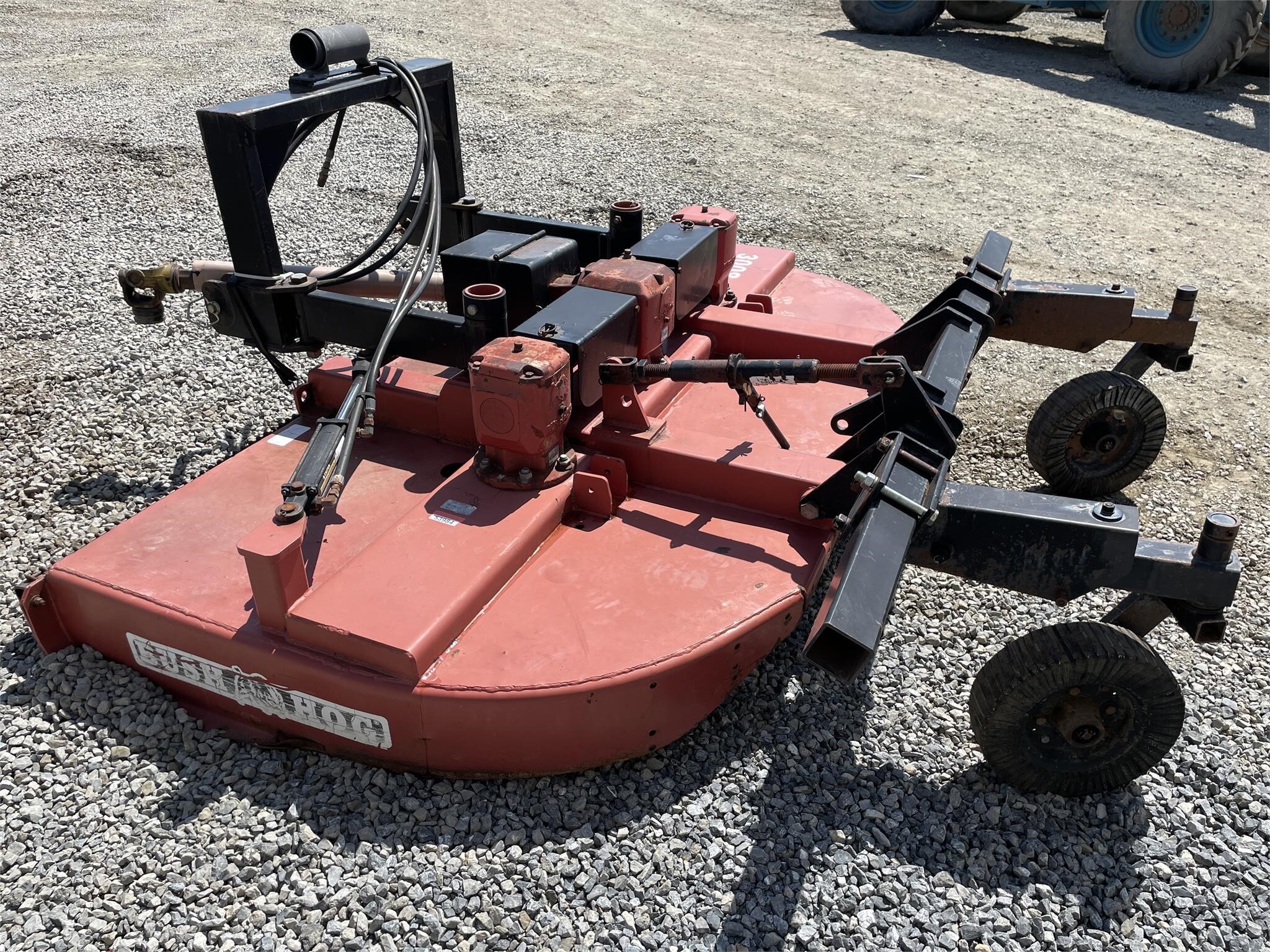 Used Bush Hog Mowers for Sale - 640 Listings | Machinery Pete